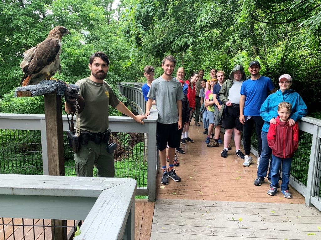 Barbara J. Mapp Aviary Education Center Open House (10am-1pm) June 9 ...