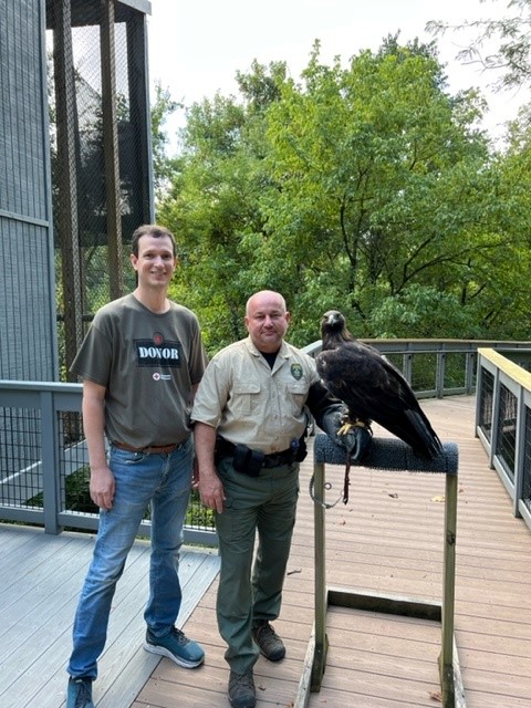 Barbara J. Mapp Aviary Open House Highlights - Friends of Radnor Lake