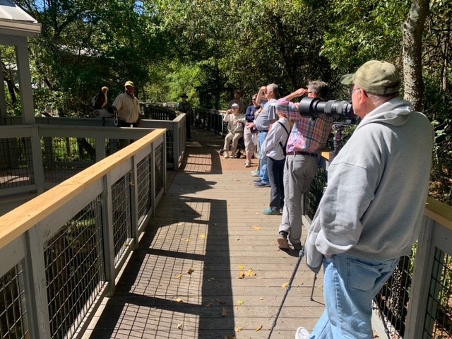 Barbara J. Mapp Aviary Open House Highlights - Friends of Radnor Lake