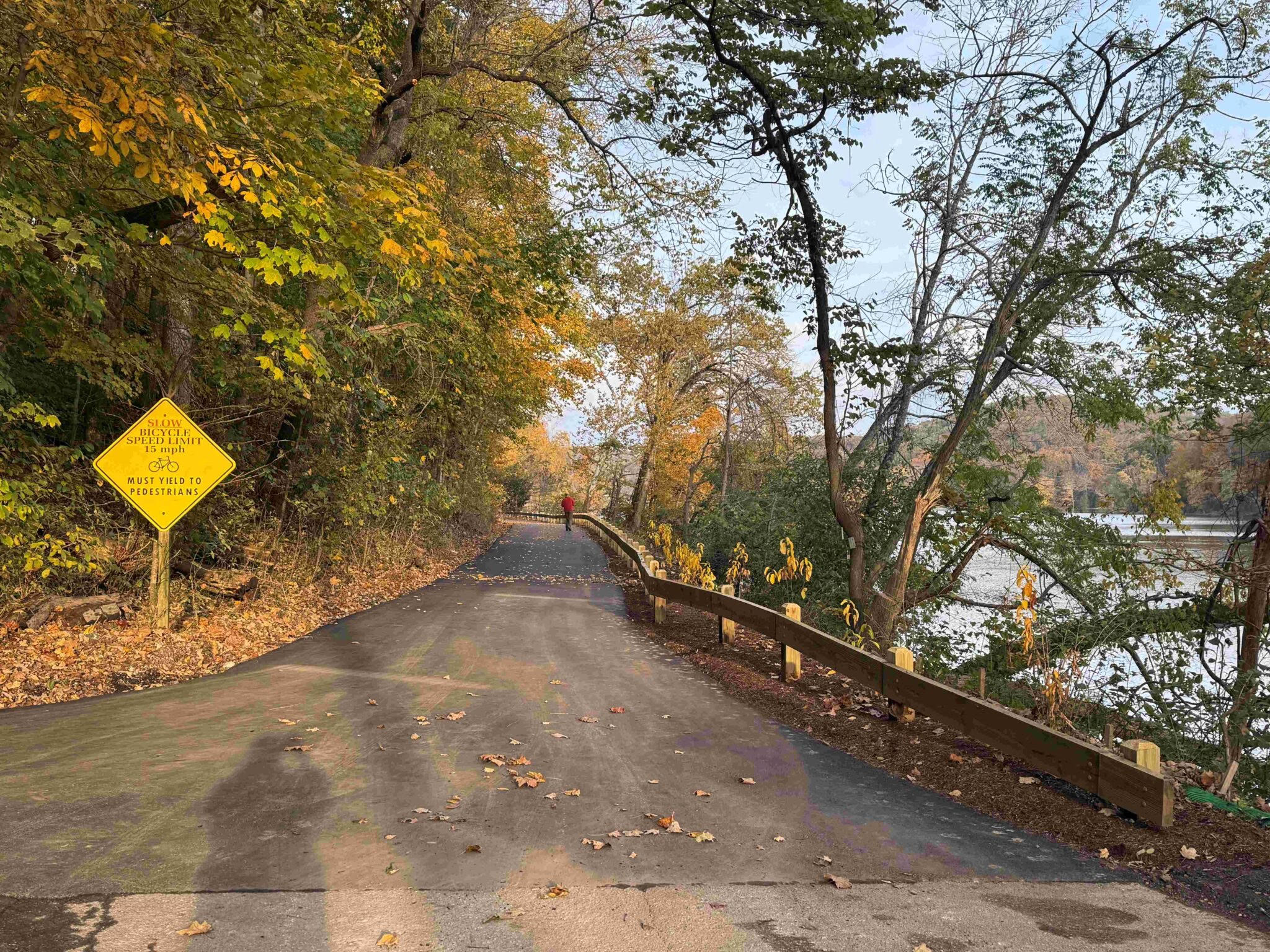 Radnor Lake Reopens Otter Creek Road and Trails After Flood Damage ...